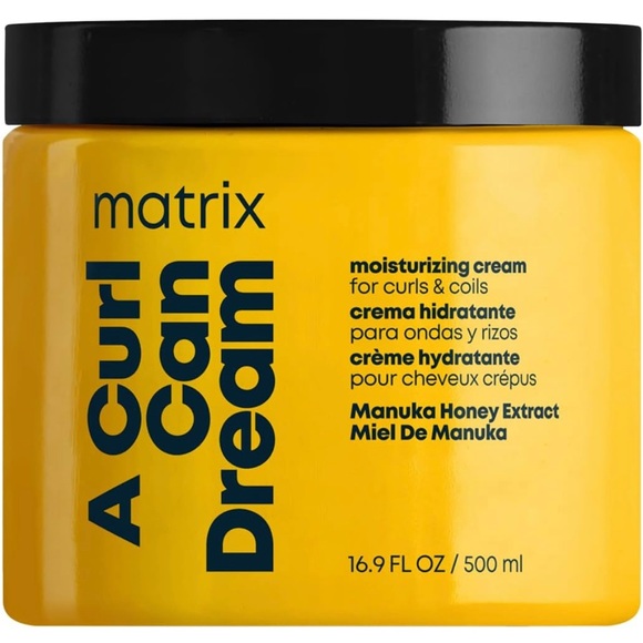 Matix | Hair | Matrix A Curl Can Dream Moisturizing Cream | Poshmark